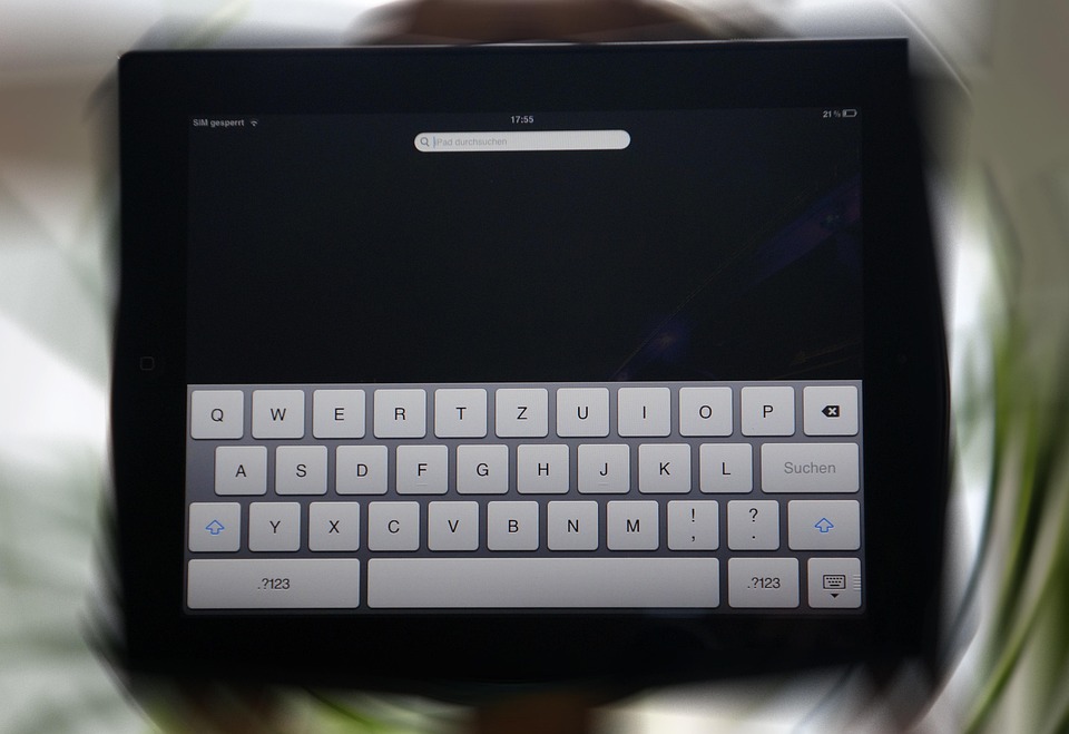 Tablet Keyboard Digital - Free photo on Pixabay - Pixabay