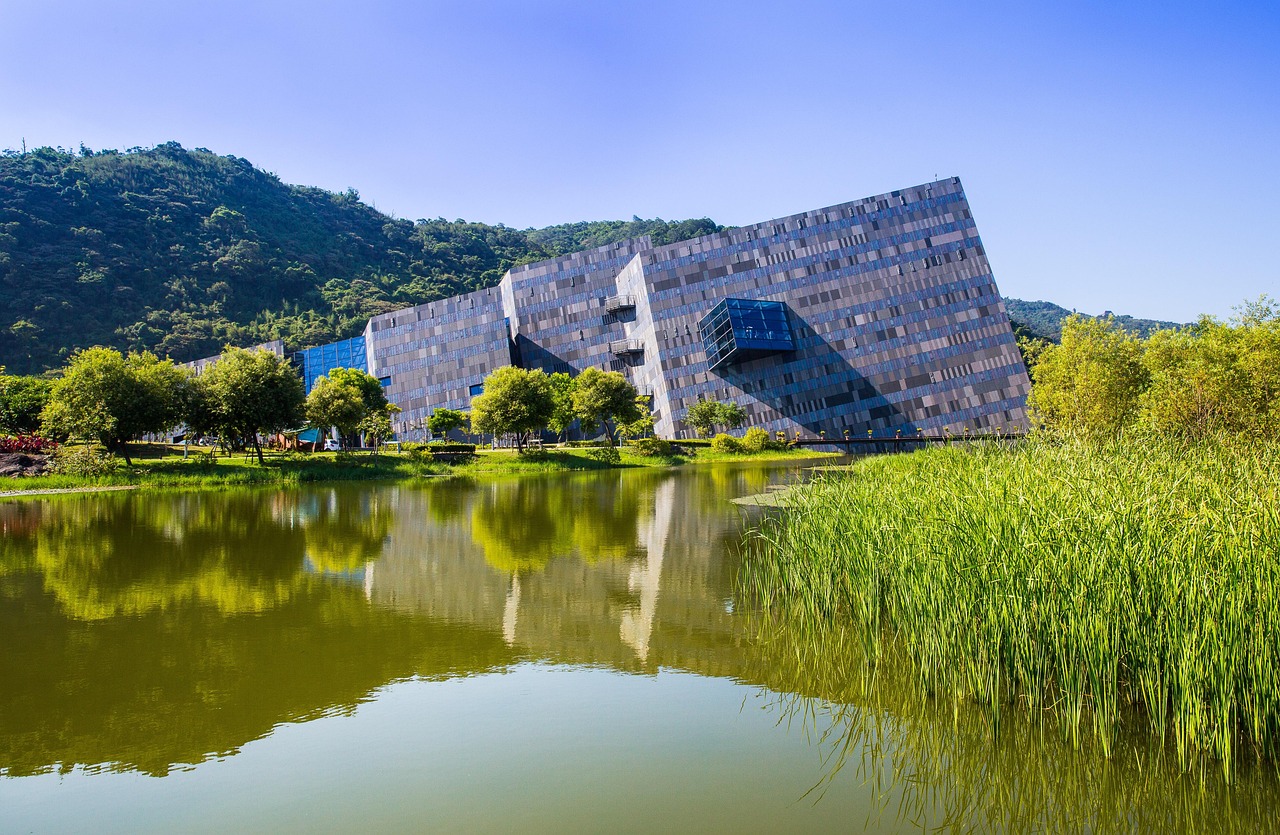 Lanyang Museum Yilan Toucheng - Free photo on Pixabay - Pixabay