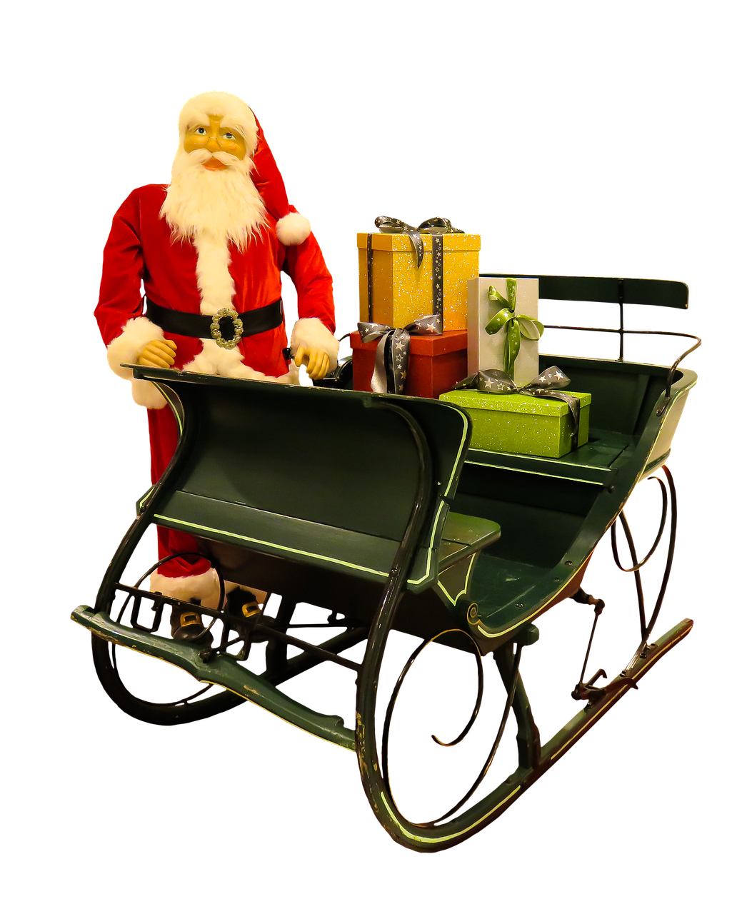 10+ Free Santa Png & Christmas Png Images - Pixabay