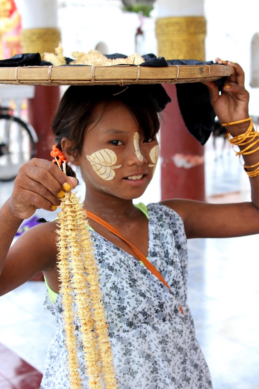 100,000+ Free Myanmar Girl & Myanmar Images - Pixabay