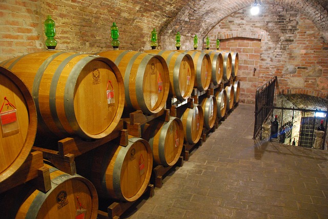 Botti Wine Cellar - Free photo on Pixabay - Pixabay