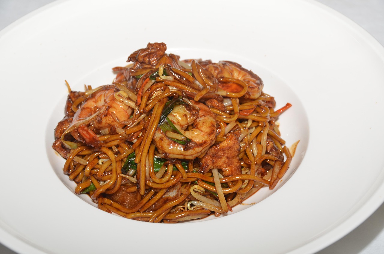 Noodles Asian Food - Free photo on Pixabay