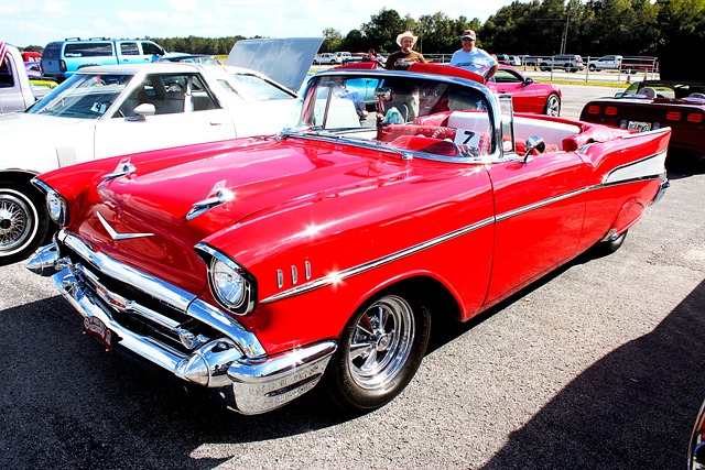 Chevrolet Car Chevy - Free photo on Pixabay