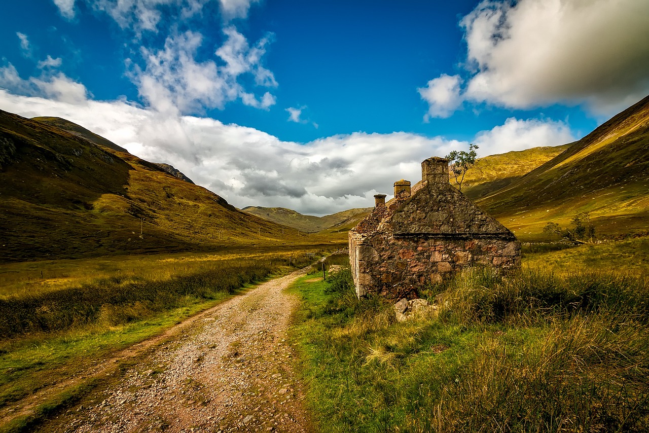 5,000+ Free Scotland & Nature Images - Pixabay