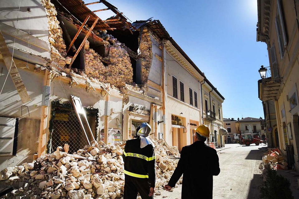 Earthquake Italy Norcia - Free photo on Pixabay
