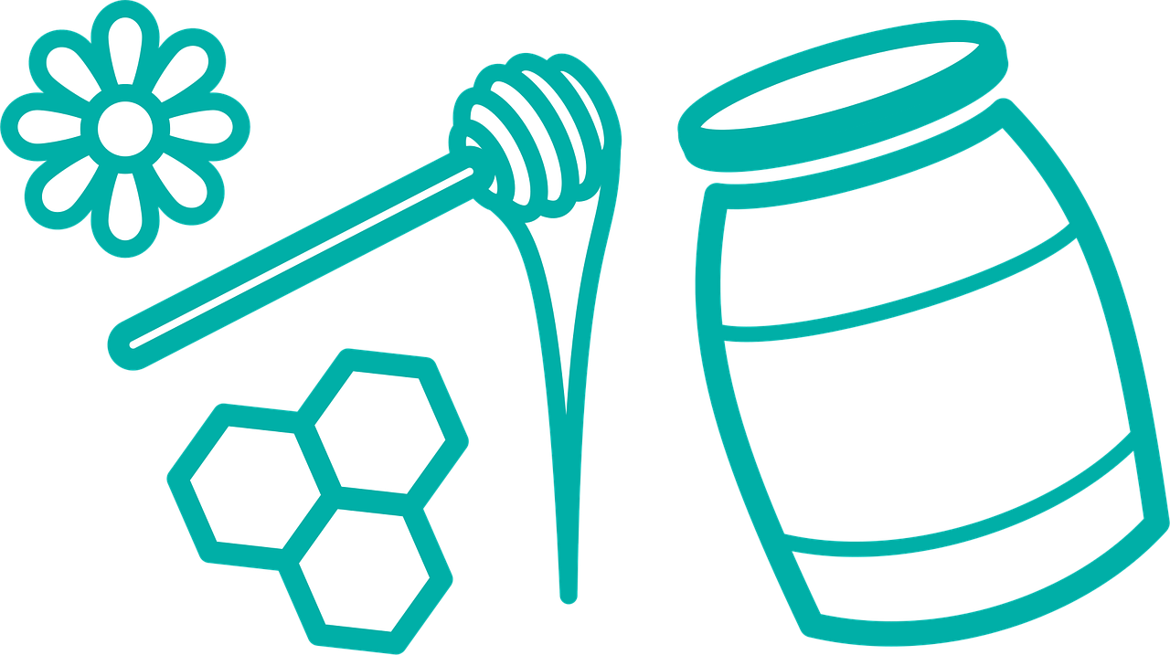 Free Raw Honey Vector Art - Download 415+ Raw Honey Icons & Graphics ...