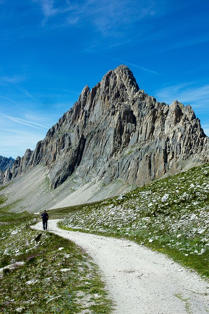 Wanderweg Berg Sommer - Kostenloses Foto auf Pixabay - Pixabay
