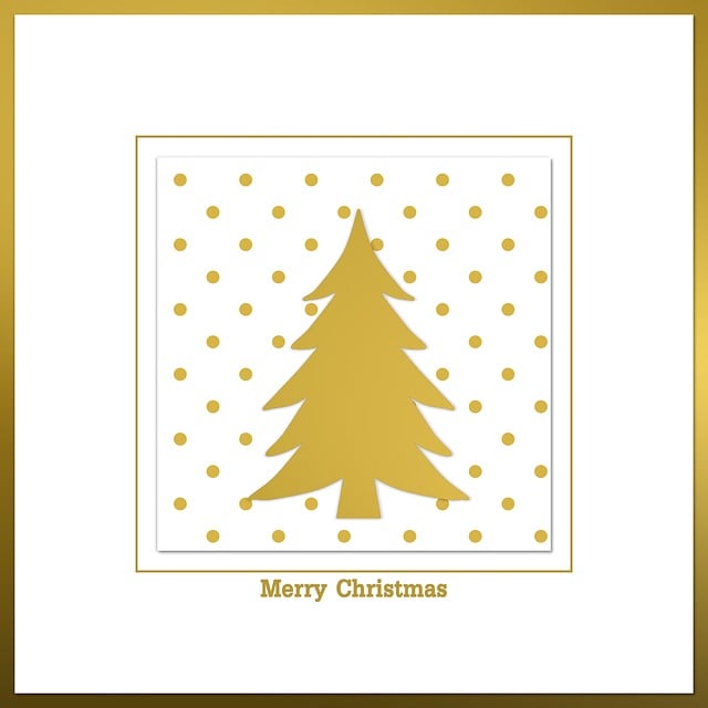 Christmas Card Map - Free image on Pixabay