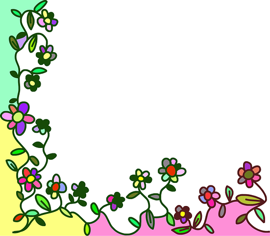 50+ Free Edge & Frame Vectors - Pixabay