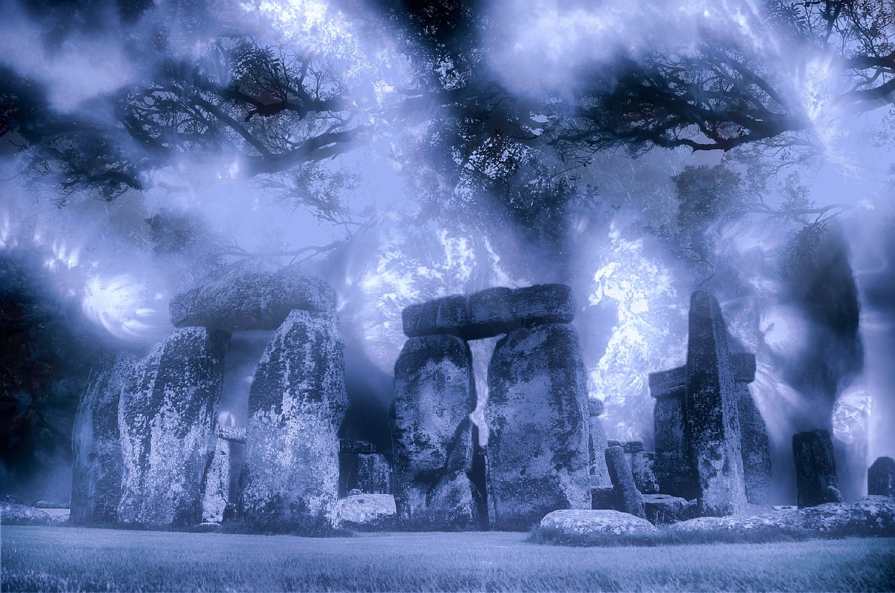 100+ Free Druid & Stonehenge Images - Pixabay