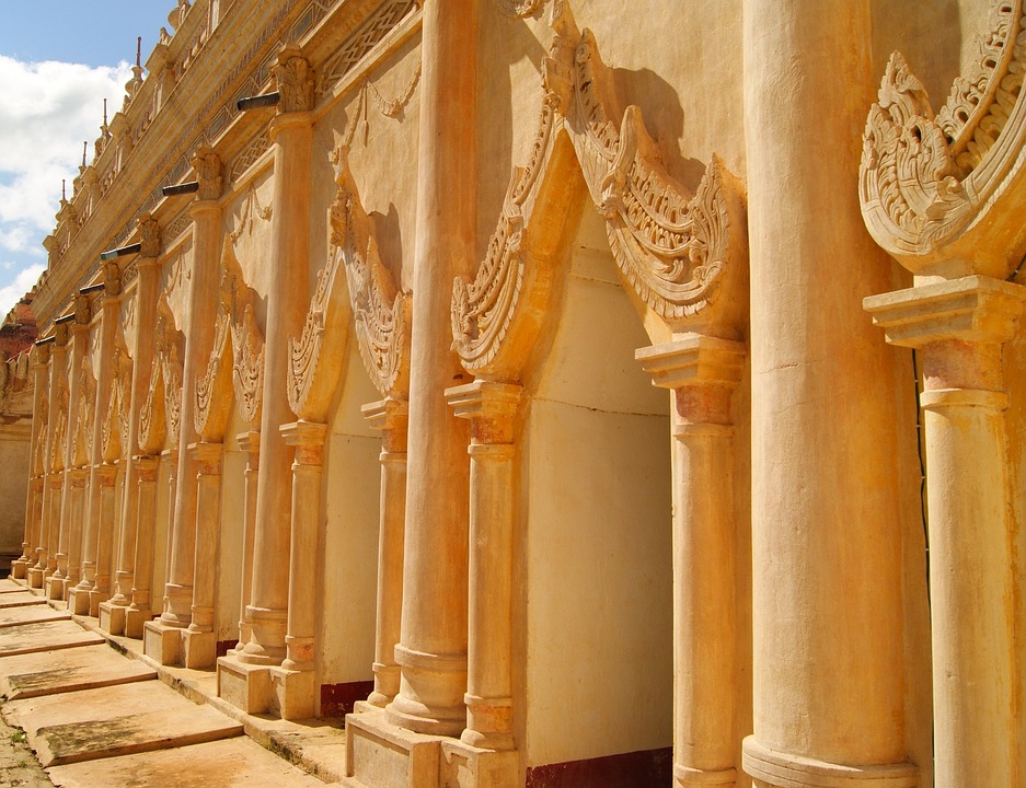 Bouddhisme Temple L'Architecture - Photo gratuite sur Pixabay - Pixabay