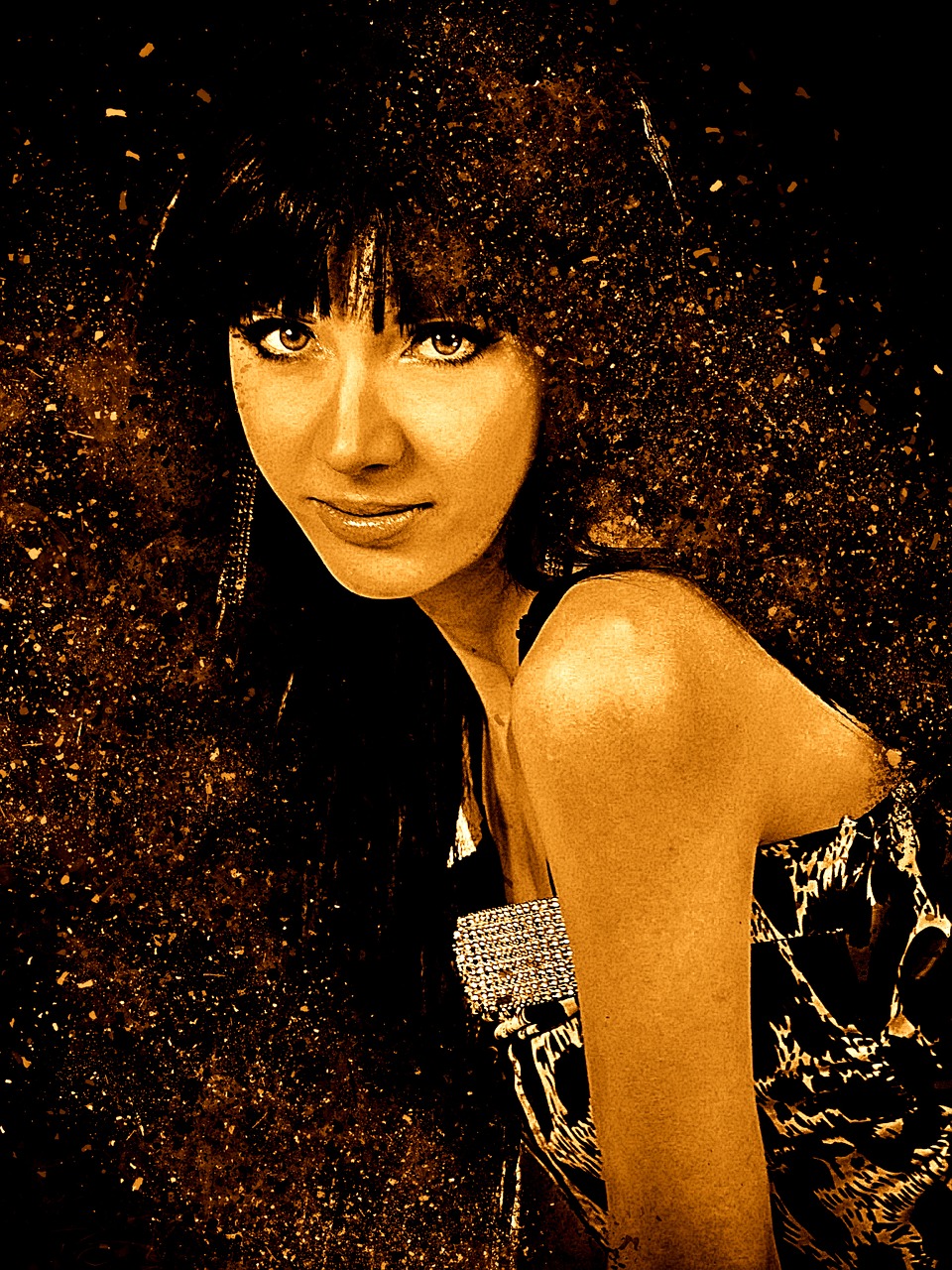 Portrait Femme Visage Jeune - Image gratuite sur Pixabay - Pixabay