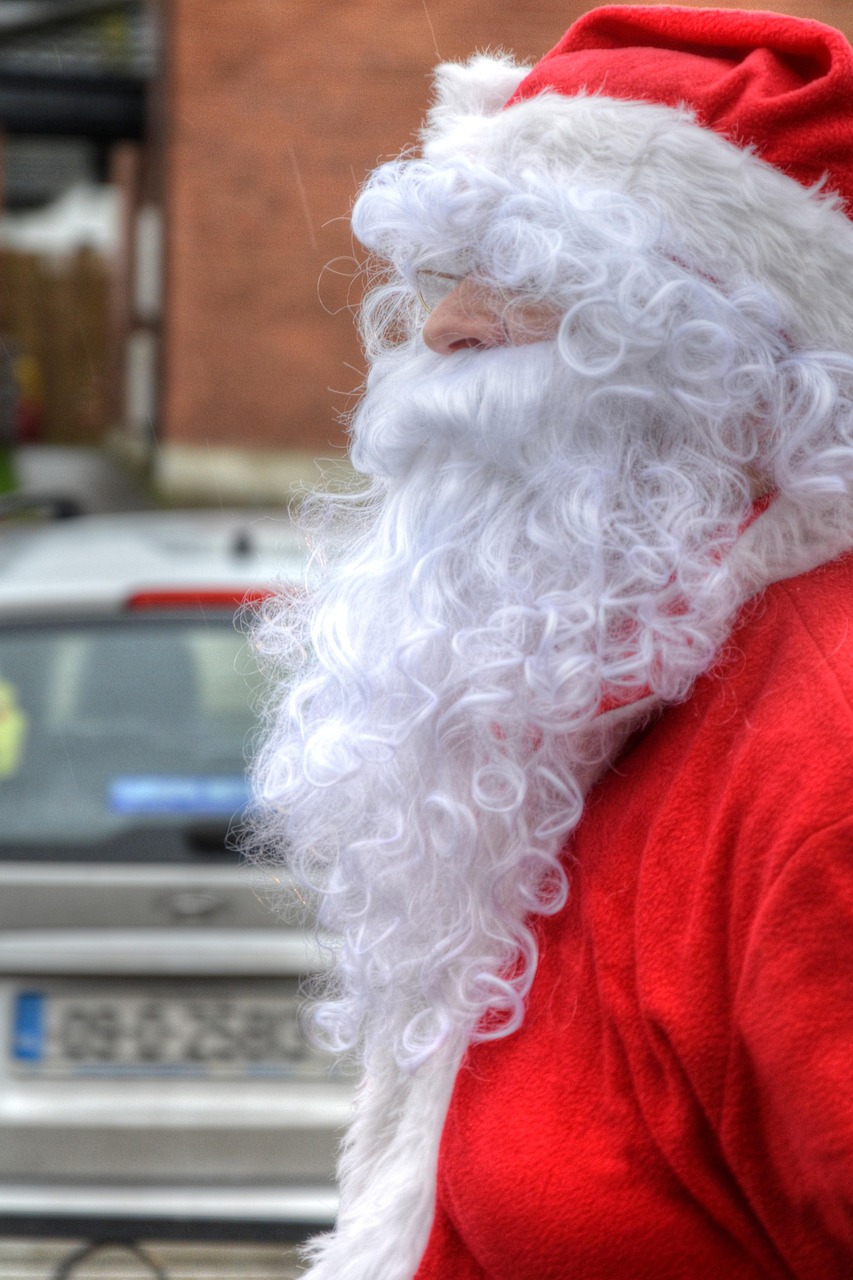 100+ Free Santa Clause & Christmas Images - Pixabay