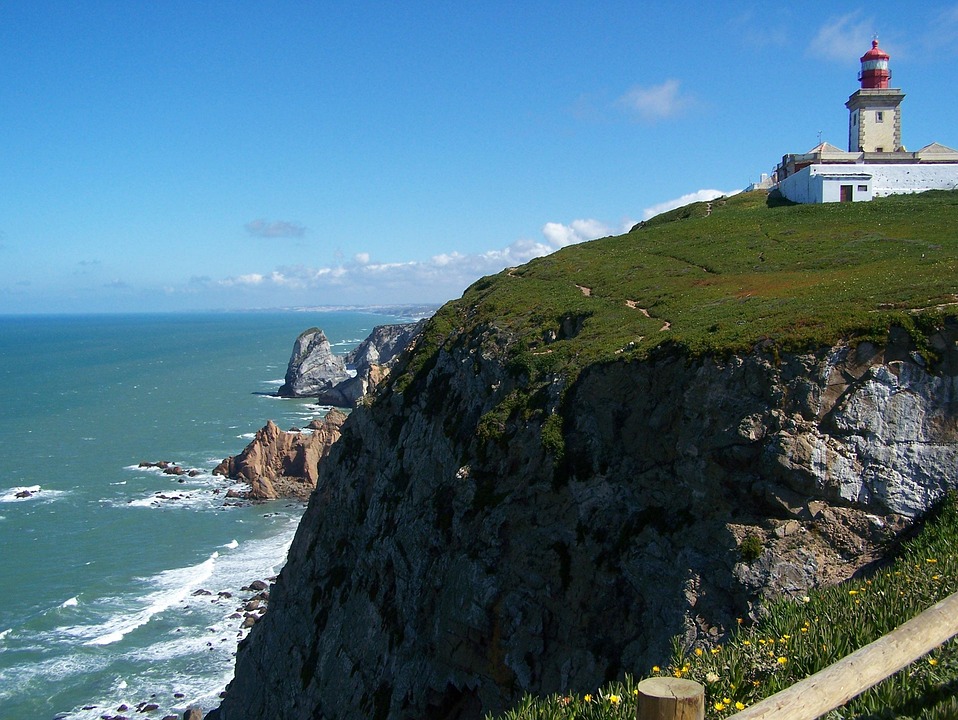 Portugal Atlantic Cabo Da Roca - Free photo on Pixabay