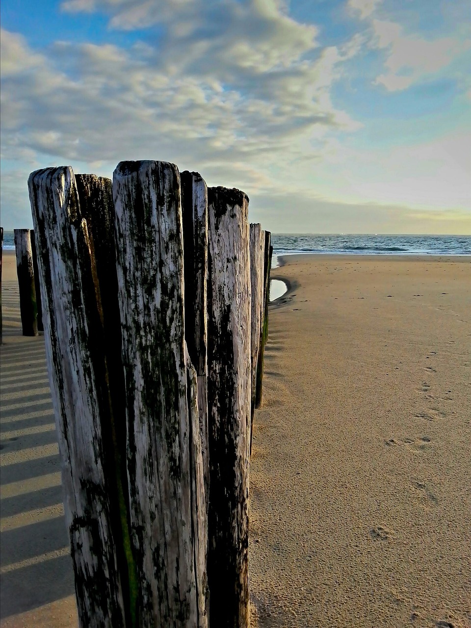 Al Escenario Mar Reflujo - Foto gratis en Pixabay - Pixabay