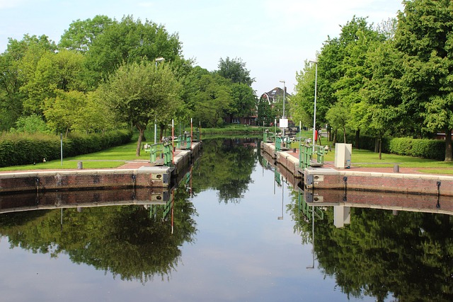 Water Lock Harbour - Free photo on Pixabay - Pixabay