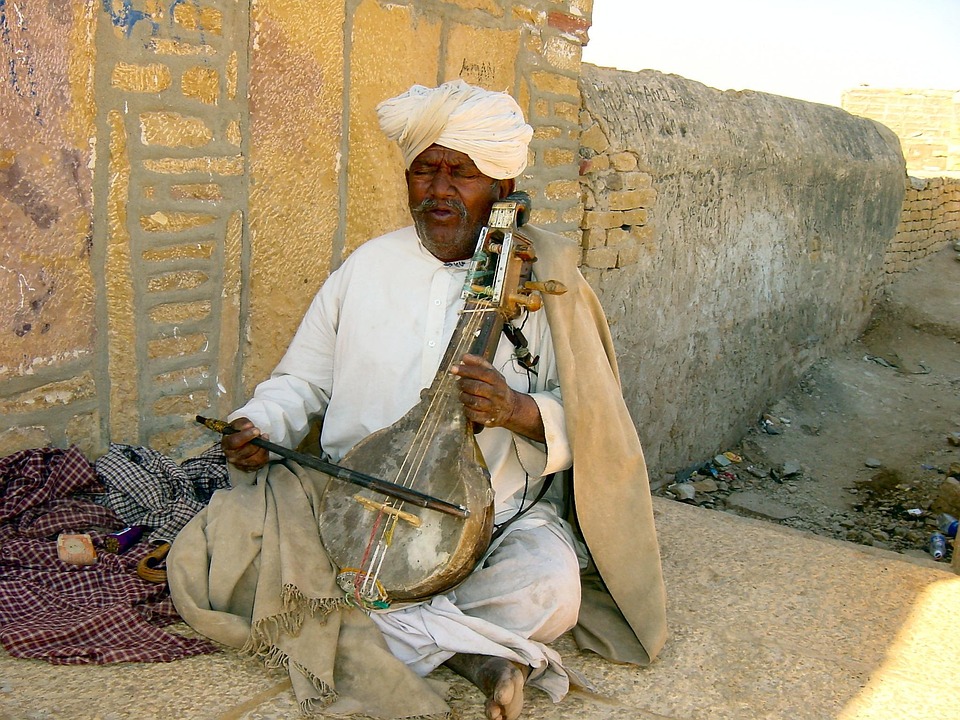 India Street Musician Music - Free photo on Pixabay