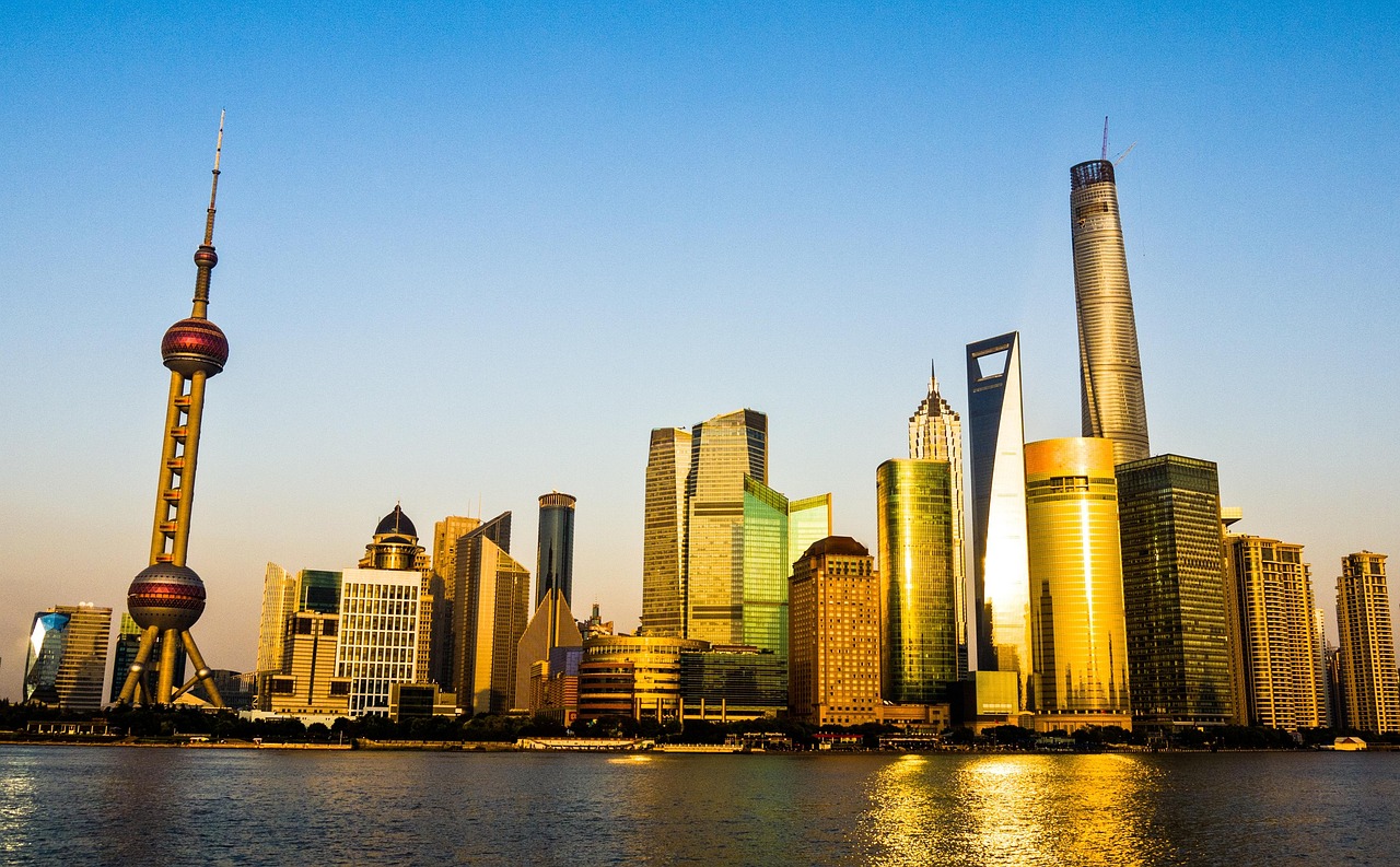 Pudong Shanghai China - Free photo on Pixabay - Pixabay