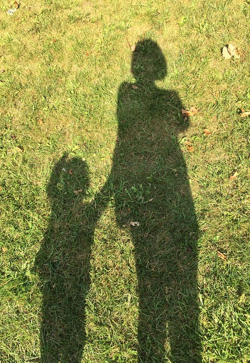 Shadow Monster Childhood - Free photo on Pixabay