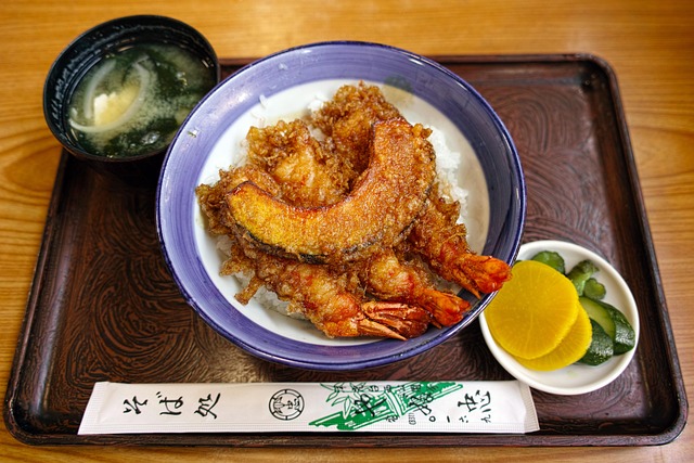 Shrimp Tempura Japanese Food Meal - Free photo on Pixabay - Pixabay