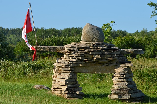 20+ Free Inukshuk & Inuit Images - Pixabay