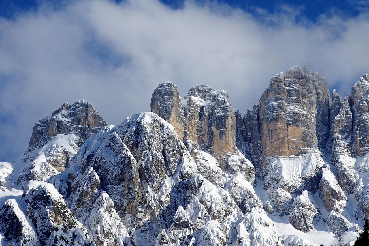 Monte Civetta Archivos Adjuntos - Foto gratis en Pixabay - Pixabay
