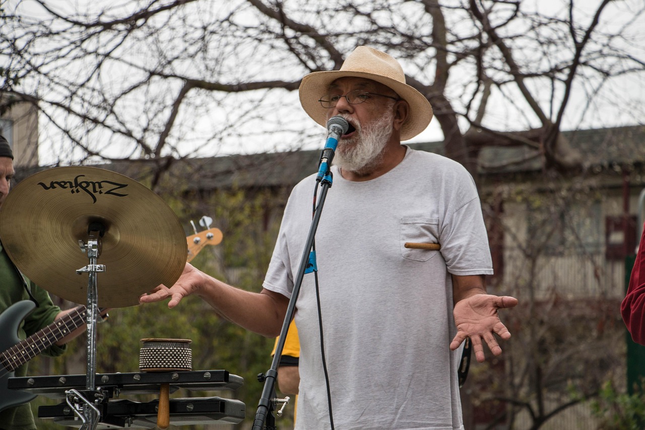 Musician Man Berkeley Live - Free photo on Pixabay - Pixabay