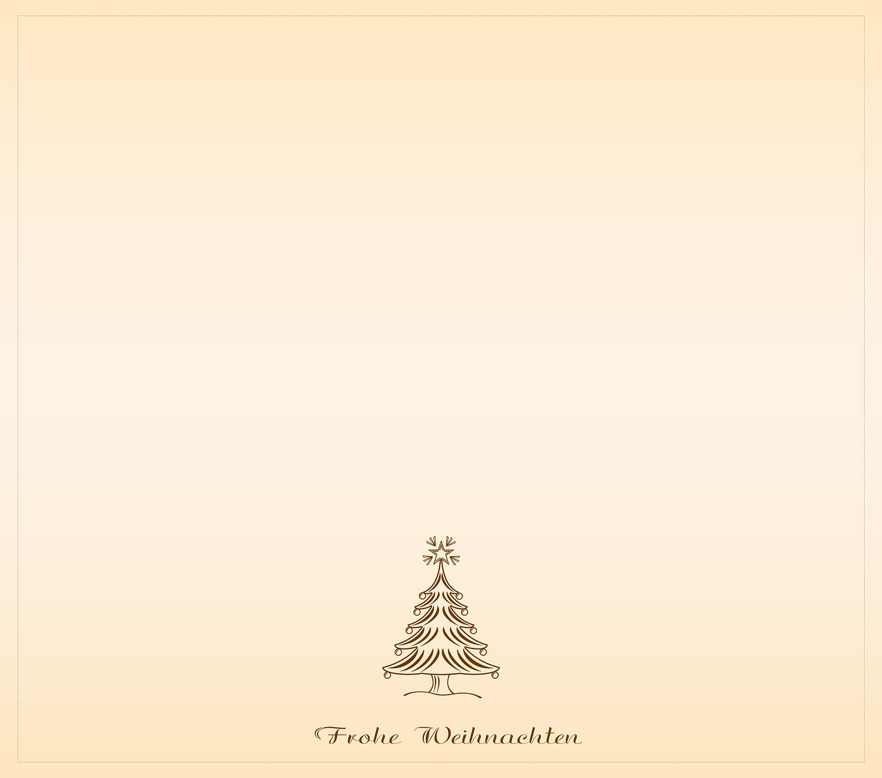 Frohe Weihnachten Christbaum - Kostenloses Bild auf Pixabay