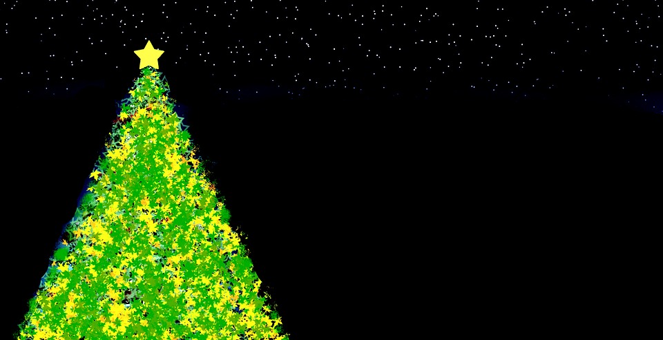 Weihnachtsbaum Stern Gelb - Kostenloses Bild auf Pixabay - Pixabay