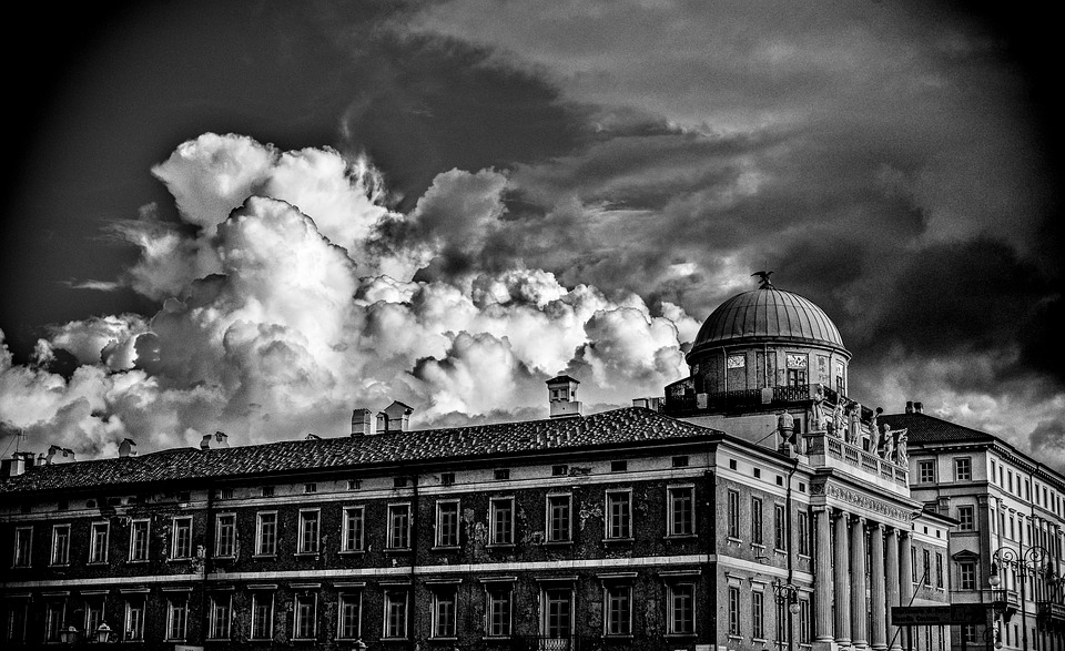Edificio Tryte Nubes - Foto gratis en Pixabay - Pixabay