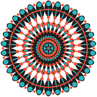 Download Mandala, Geometric, Symbol. Royalty-Free Stock Illustration ...