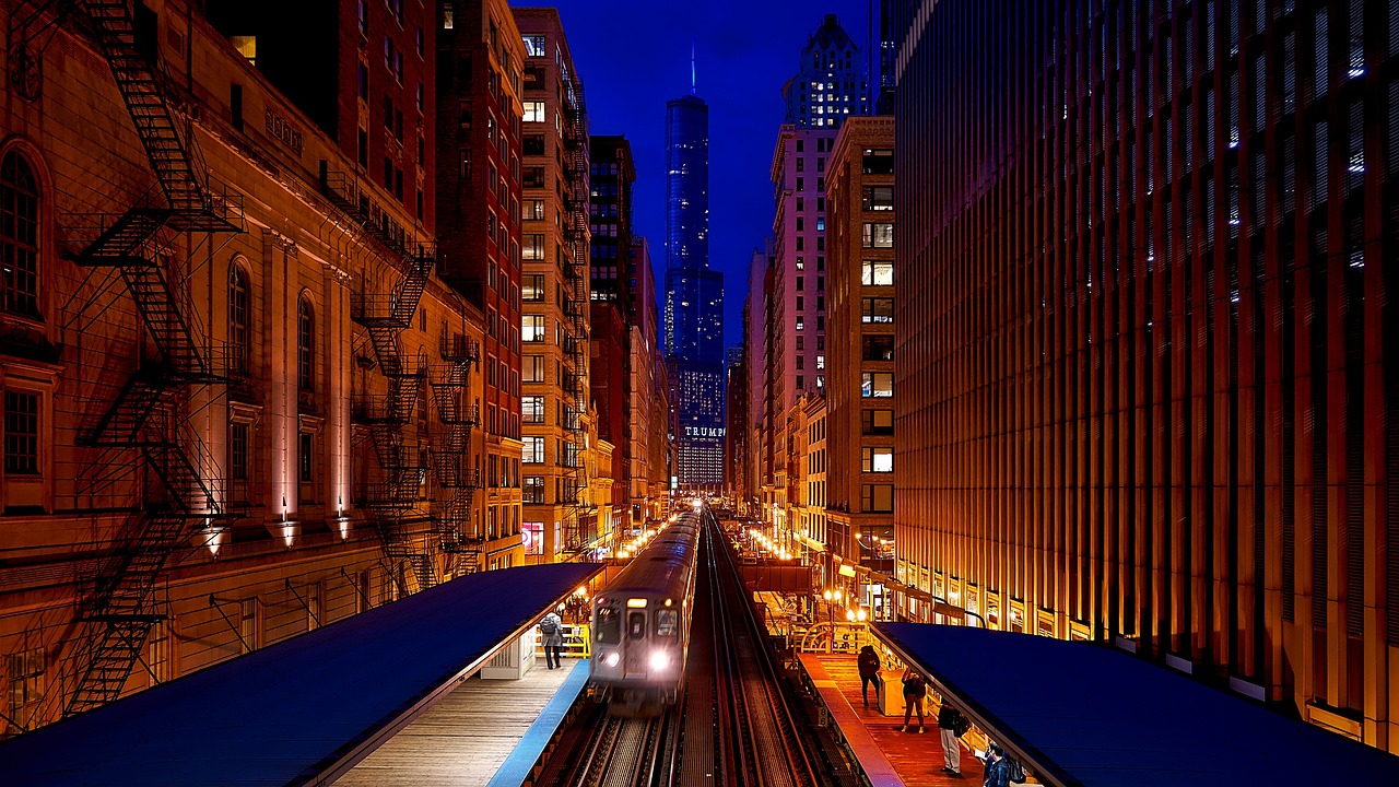 Chicago Illinois City - Free photo on Pixabay