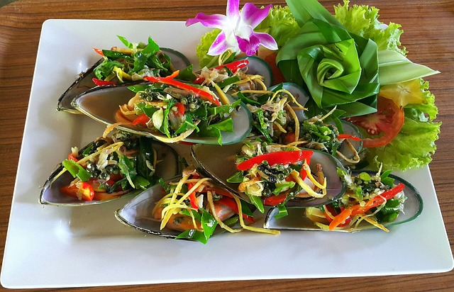 Mejillones Fruto De Mar Cocina Del - Foto gratis en Pixabay - Pixabay