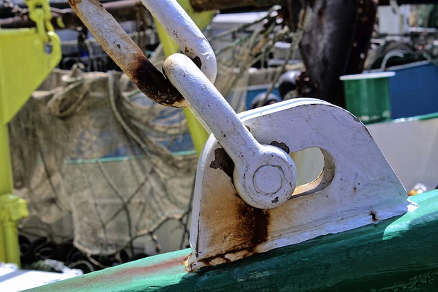 Chain Mounting Ship - Free photo on Pixabay
