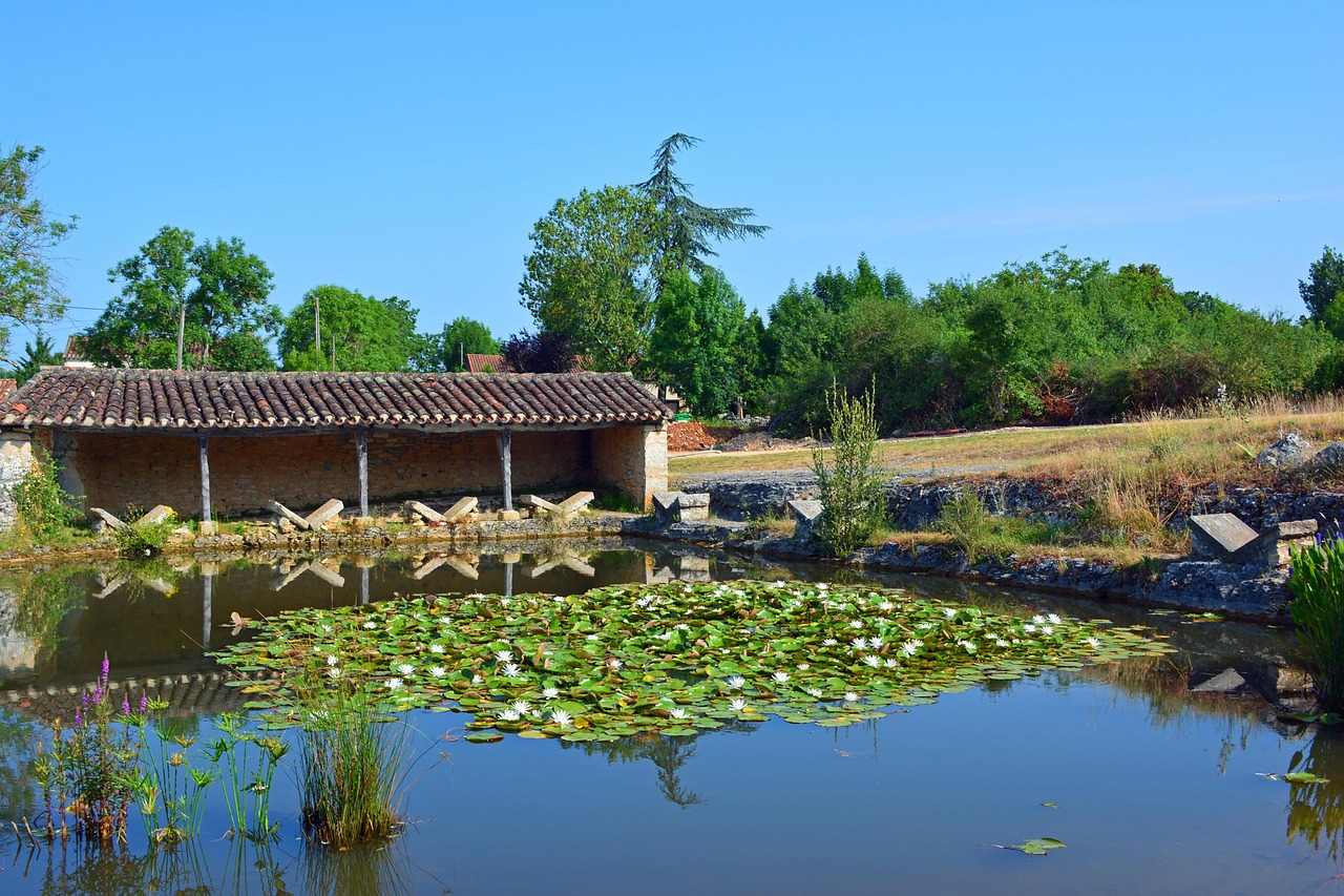 Old Washhouse Former Washery - Free photo on Pixabay - Pixabay