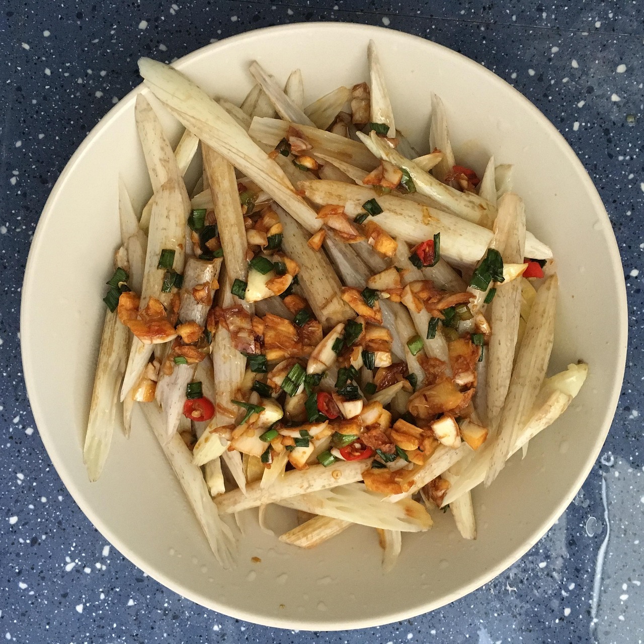 Lotus Root Look Down Delicious - Free photo on Pixabay