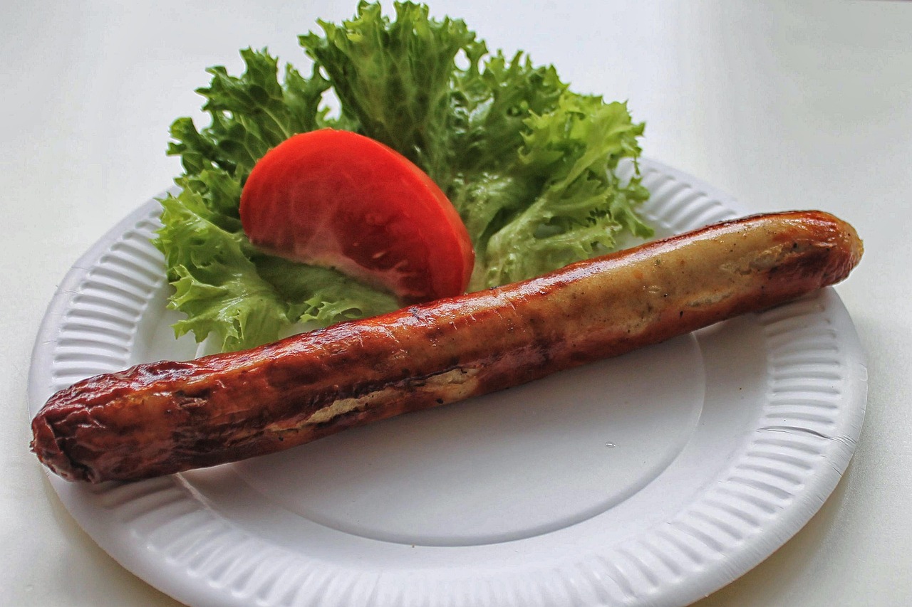 200+ kostenlose Bratwurst & Grillwurst Fotos - Pixabay
