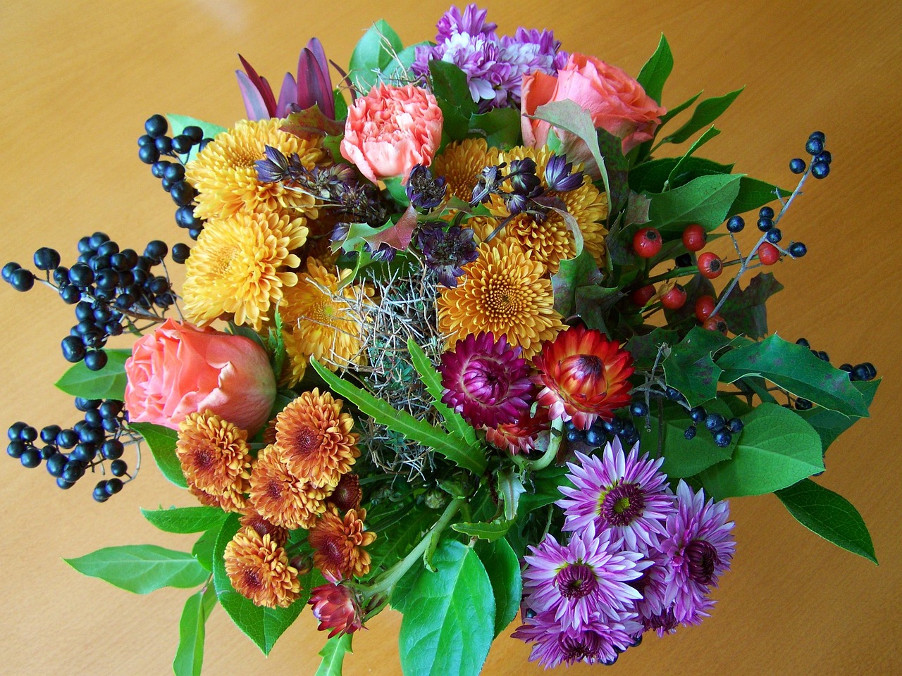 Ramo De Flores Color Flor - Foto gratis en Pixabay - Pixabay