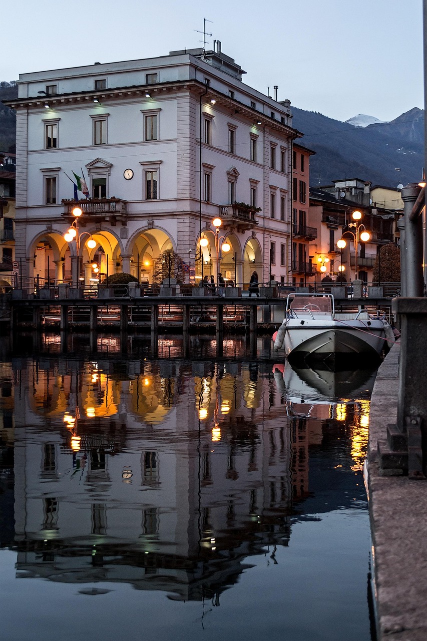 Omegna L'Aiguille Lac D'Orta - Photo gratuite sur Pixabay - Pixabay