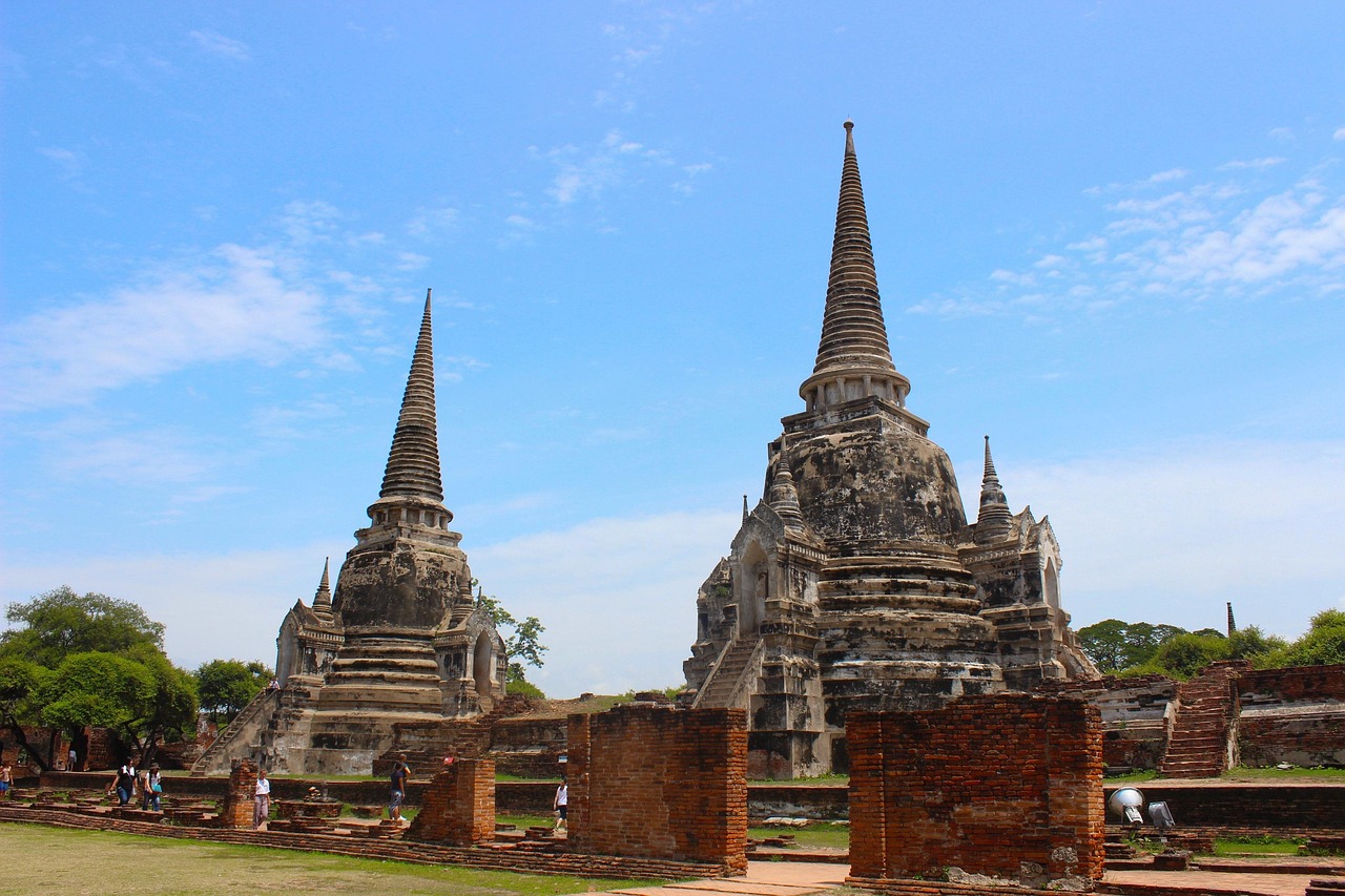 200+ Free Ayutthaya & Thailand Images - Pixabay