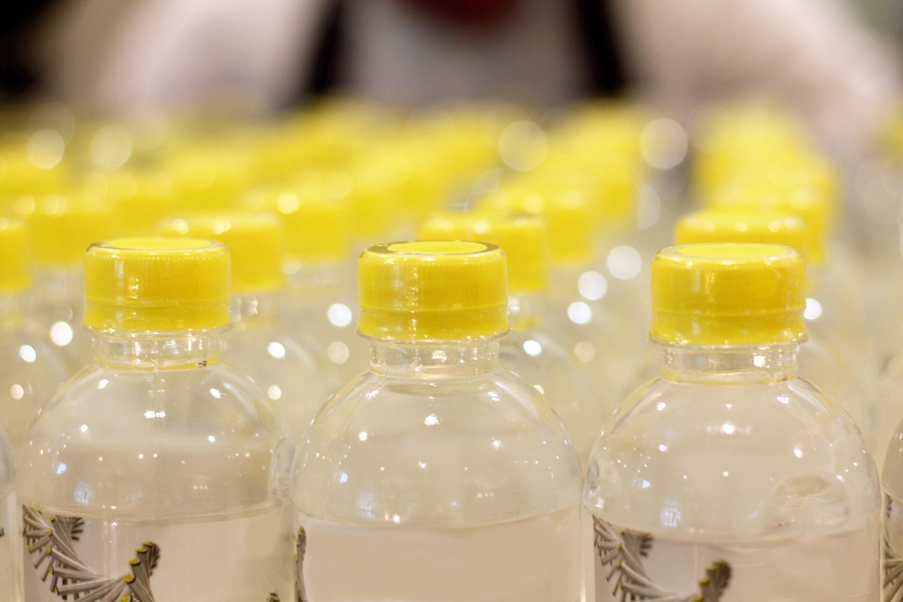 Botol Air Kemasan Tutup - Foto gratis di Pixabay - Pixabay