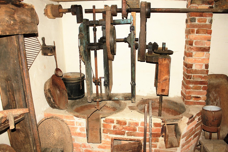 Oil Mill Romantic Antiquity Old - Free photo on Pixabay - Pixabay
