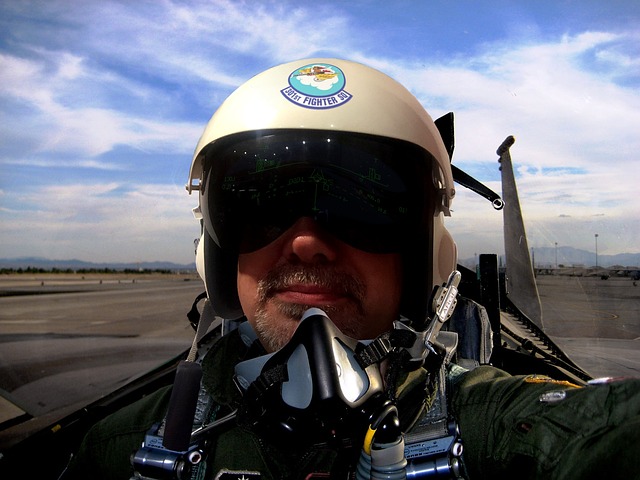 Pilot Aircraft Fighter - Free photo on Pixabay