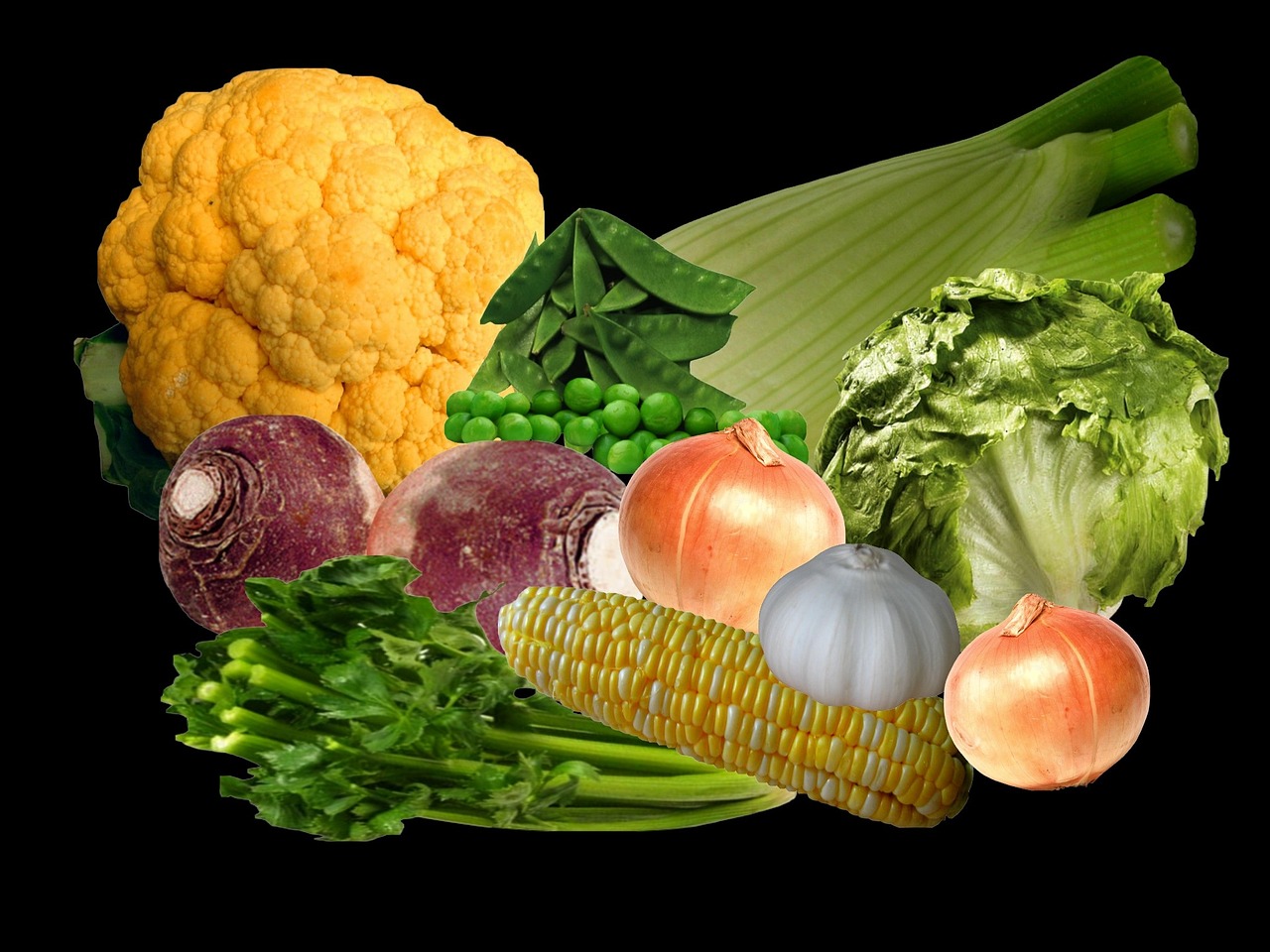 Vegetables Vegetable Garden Power - Free photo on Pixabay - Pixabay