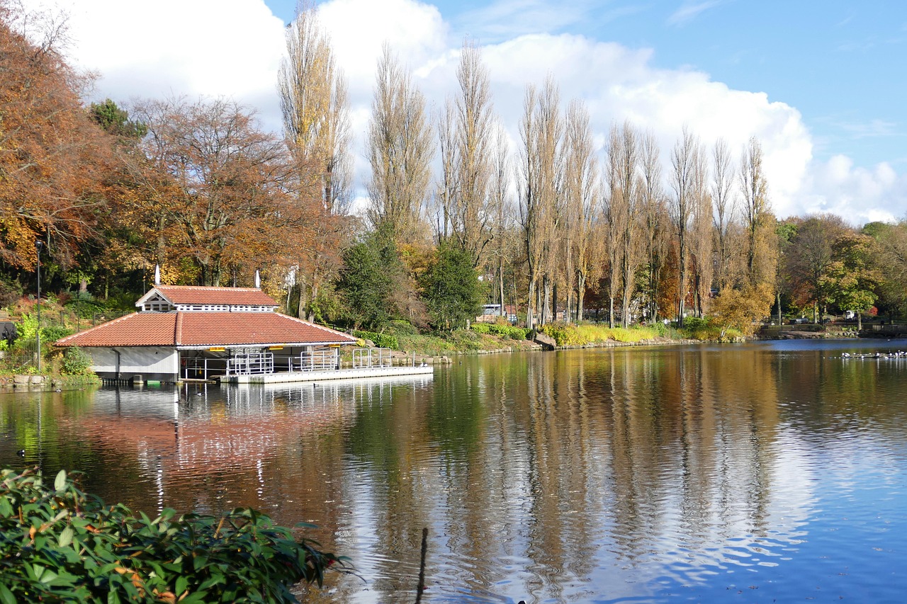 Arboretum Walsall - Photo gratuite sur Pixabay - Pixabay