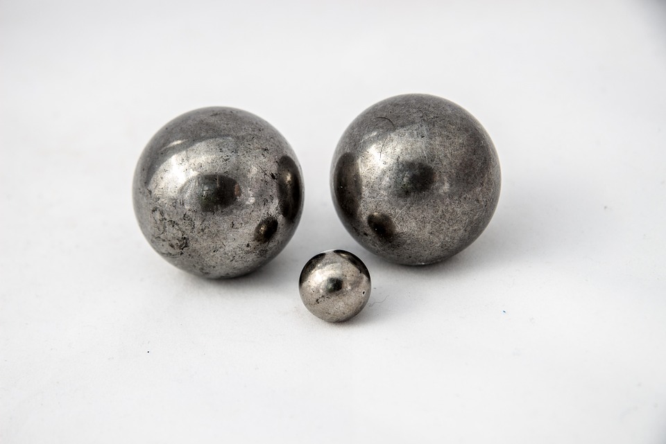Metal Bolas Rolamentos - Foto gratuita no Pixabay - Pixabay