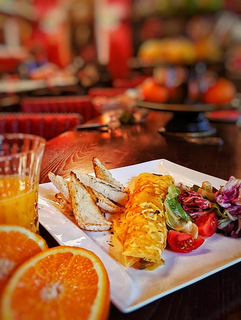 Omelette Orange - Free photo on Pixabay