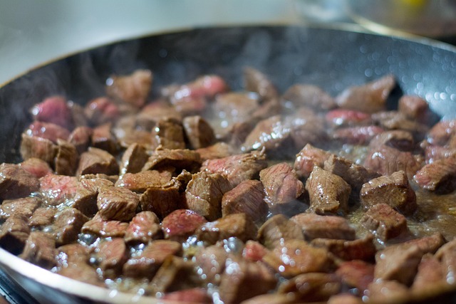 Meat Beef Frying - Free photo on Pixabay - Pixabay