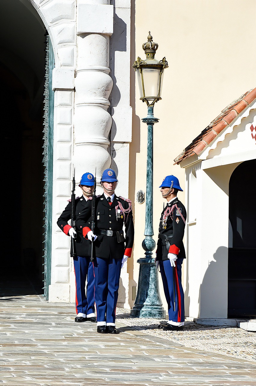 Guard Changing Of The Monaco - Free photo on Pixabay - Pixabay