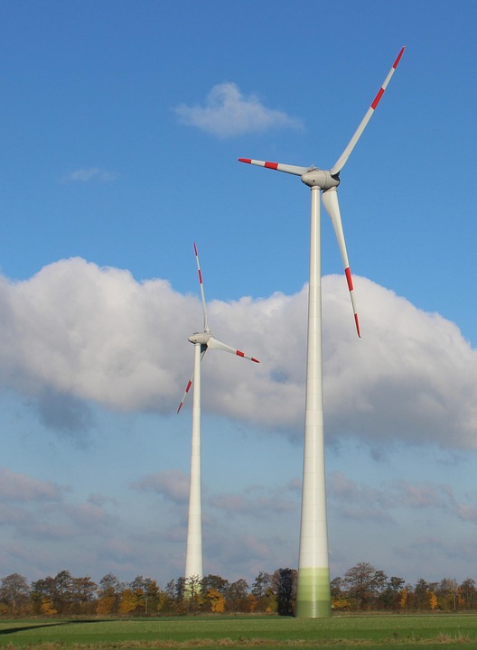 Wind Power Energy - Free photo on Pixabay - Pixabay